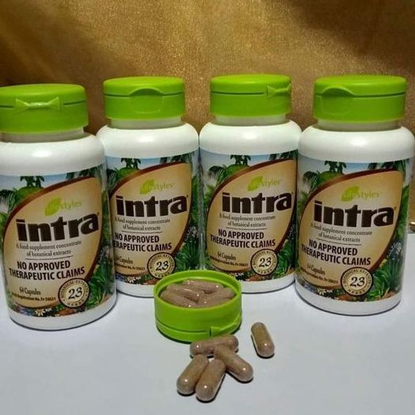 Lifestyles Intra Kosttilskudd produkter